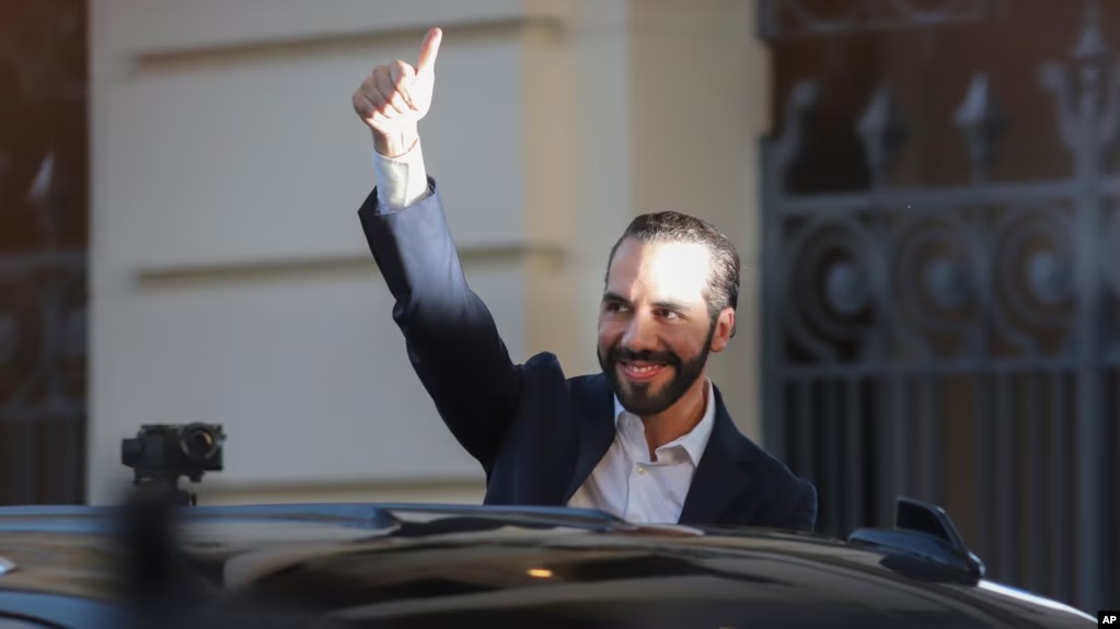 ¿Cómo se prepara El Salvador para la toma de posesión de Nayib Bukele ... ¿Cómo se prepara El Salvador para la toma de posesión de Nayib Bukele ...
