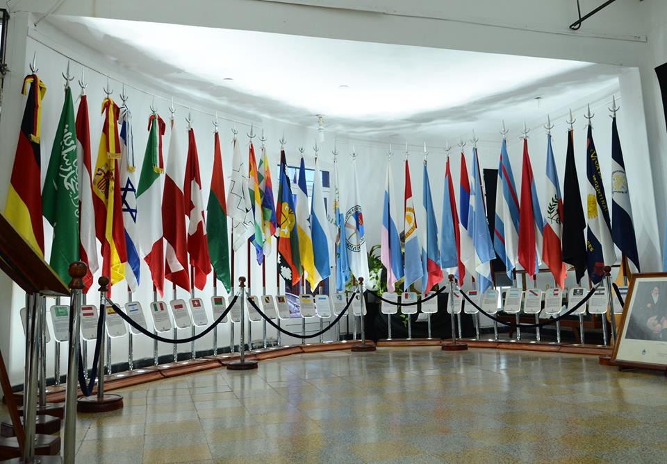 Luis Corradi: “Las generaciones nuevas deben entender que la bandera ...