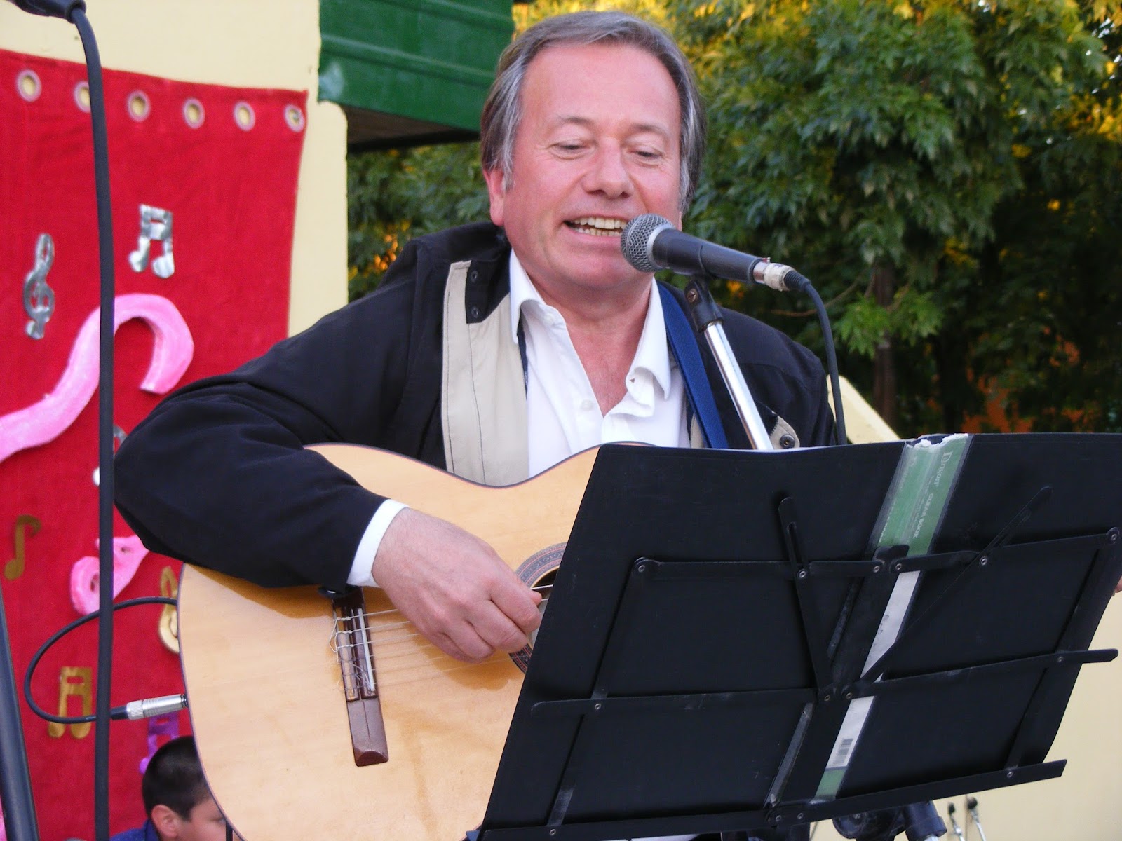 Dos nogoyaenses son parte del nuevo CD de Roberto Romani – Paralelo32