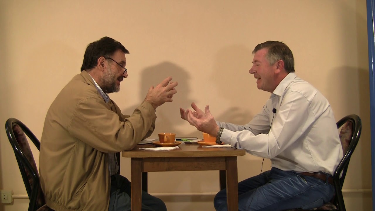 Luis Hartmann: “Nuestro programa no son proyectos alocados ni obras ...