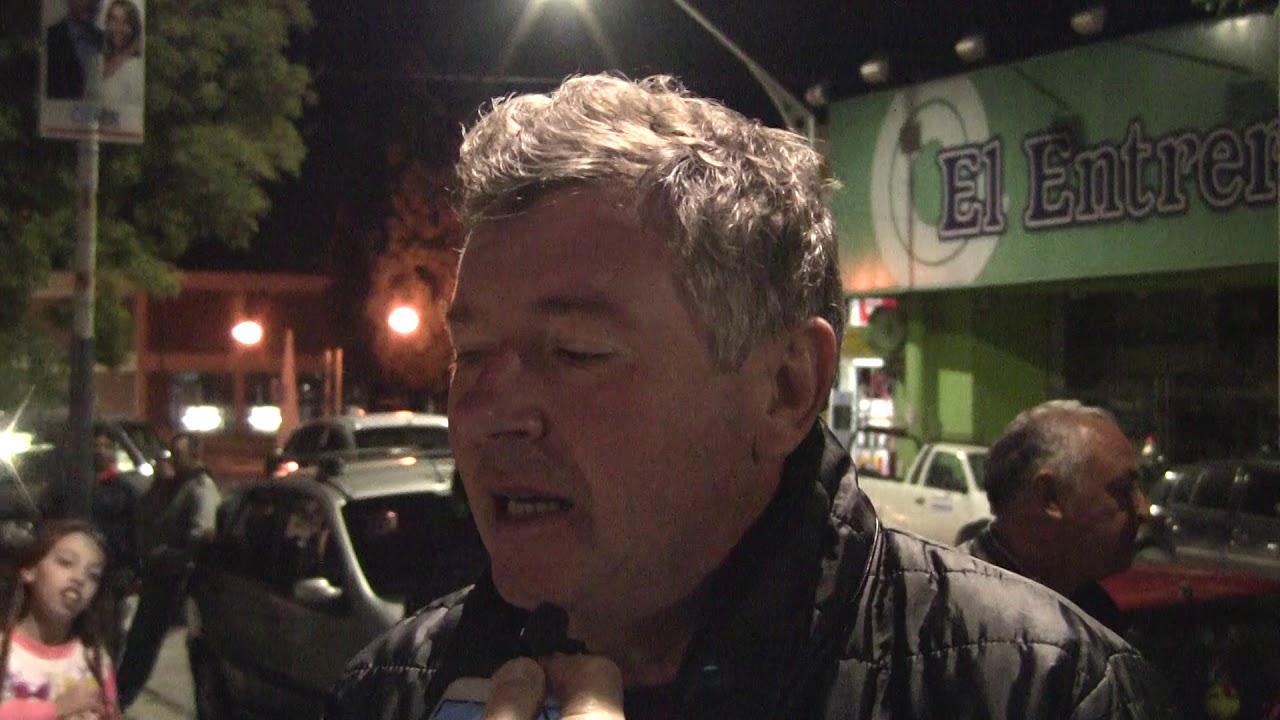 Luis Hartmann: «Crespo decidió, y la mayoría optó por continuar con ...
