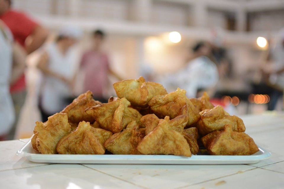 La 31º Fiesta Zonal y 5ª Provincial del Pirok revive la gastronomía y ...