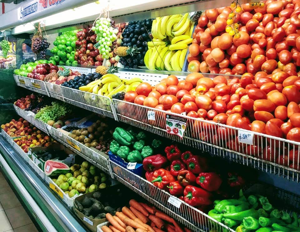 Las causas que impulsan o deprimen los precios de las frutas y verduras ...