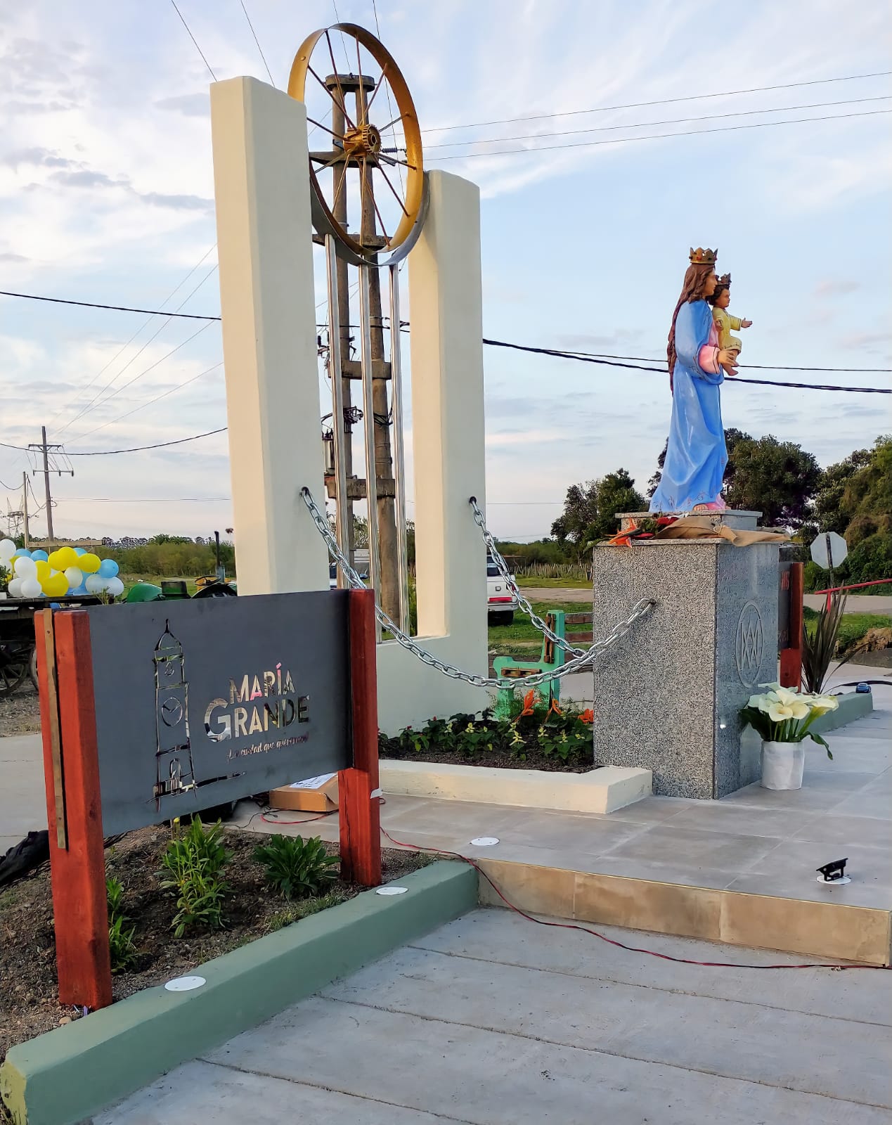 María grande celebra en su mes aniversario – Paralelo32