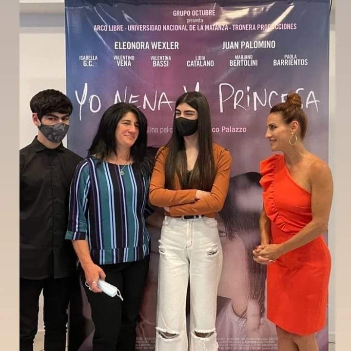 Llegó a los cines la historia de la primera niña trans en cambiar su ...