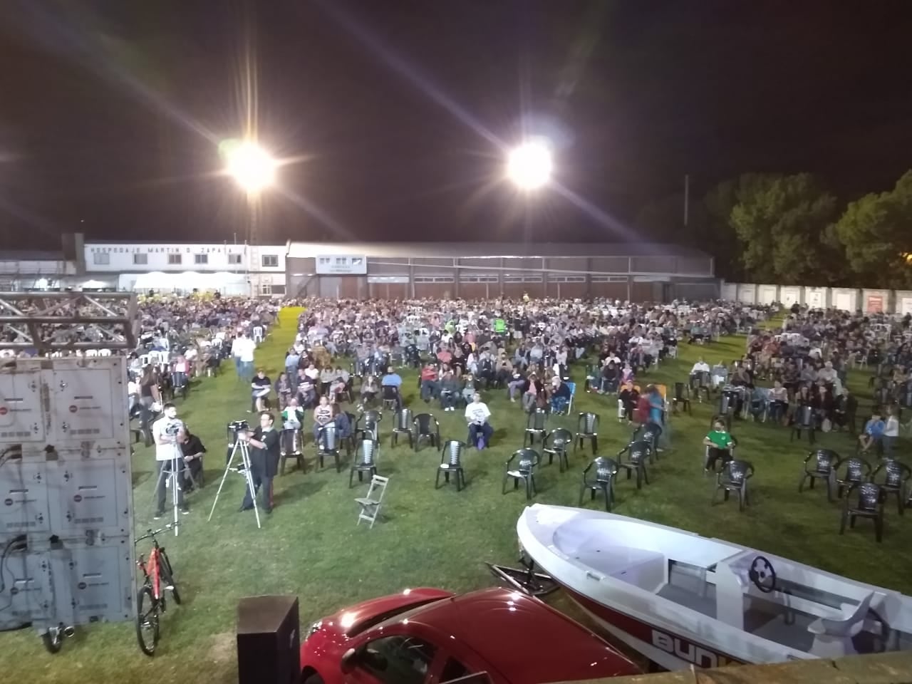 Unión puso a la venta su gran bingo 2022 – Paralelo32