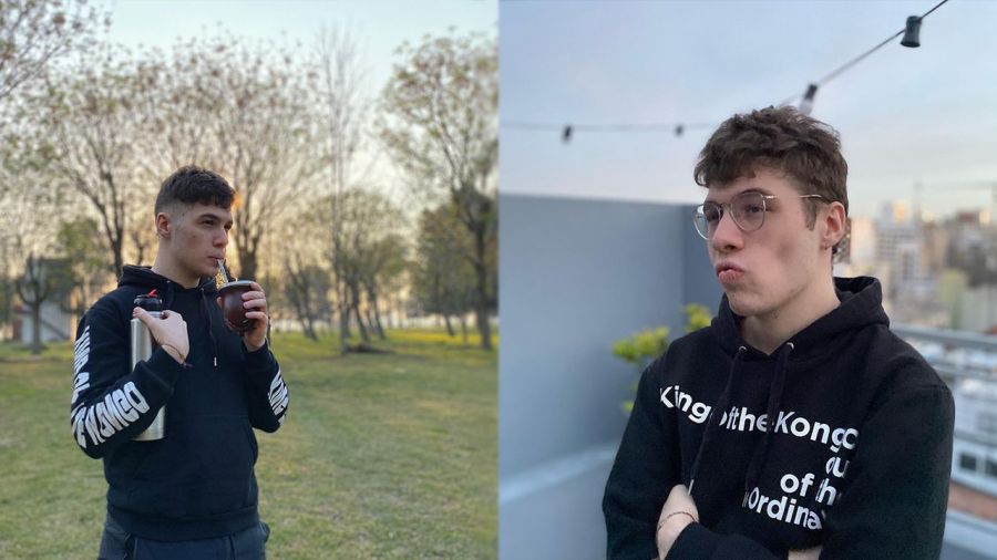 El creador de contenidos Germán Usinger (Unicornio), firmó con KRÜ ...