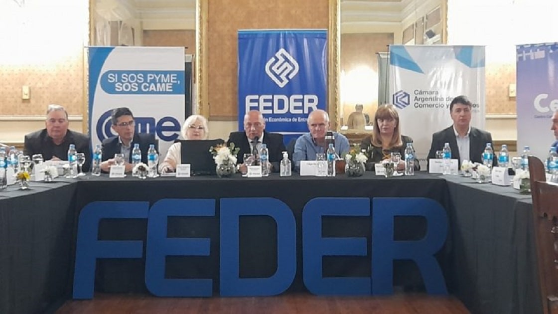 Silvio Farach continuará por dos años al frente de la FEDER – Paralelo32