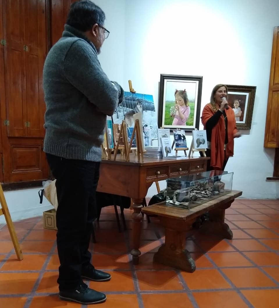 Para Víctor Acosta, los Chaná son los aborígenes olvidados de nuestra ...