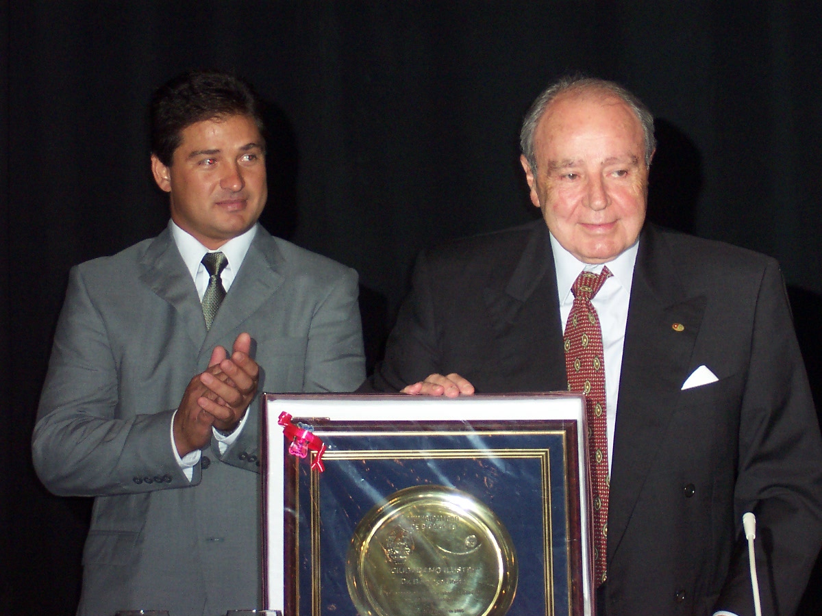 El Municipio declaró duelo por el fallecimiento del Dr. Domingo Liotta ...