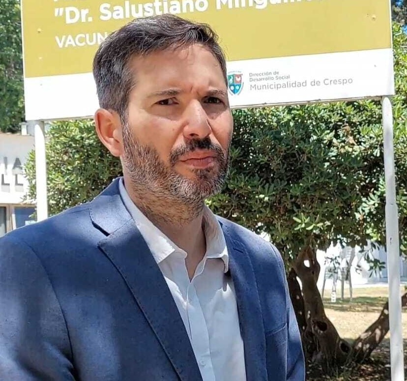 “La pandemia impactó enormemente en la educación”, dijo Martín Müller ...