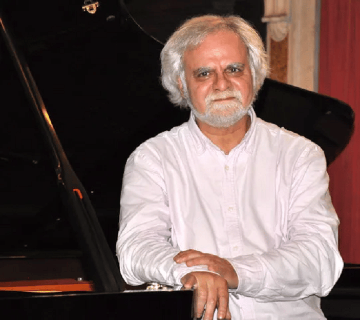 Daniel Rivera tocó en el ciclo musical más importante de Victoria ...