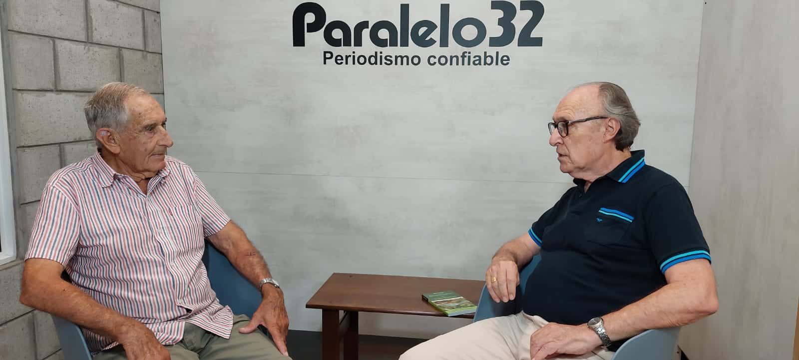 ‘Historias sueltas del Distrito Quebracho’, el nuevo libro de Aldo Herrera – Paralelo32