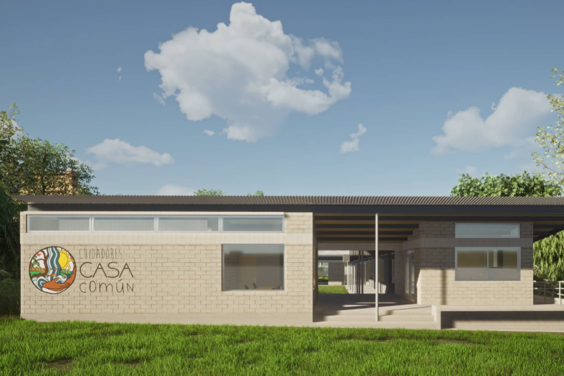 Los Cuidadores de la Casa Común de Victoria contarán con un nuevo ...