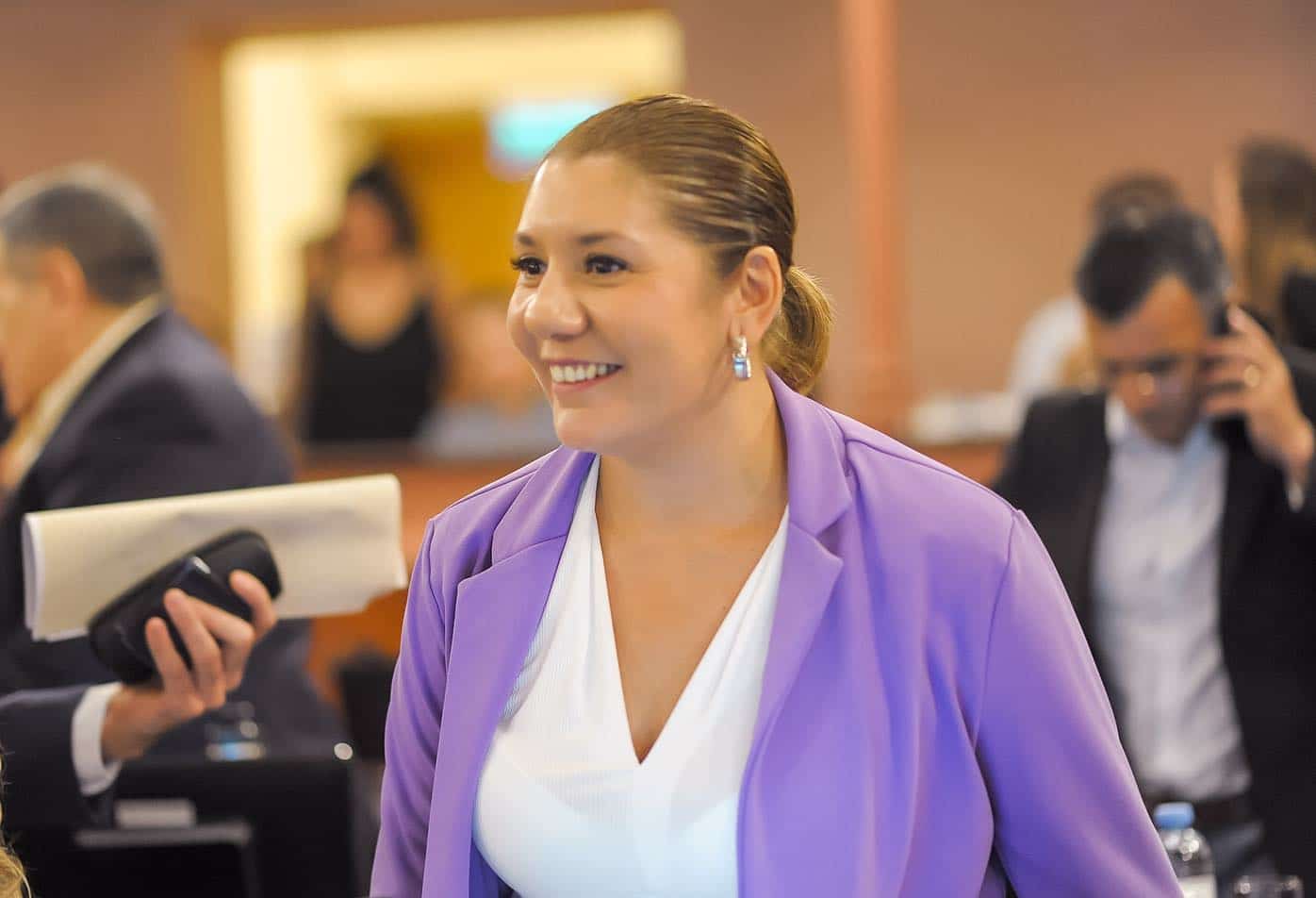 “Estamos en un proceso de ordenamiento propio de nuestra fuerza ...