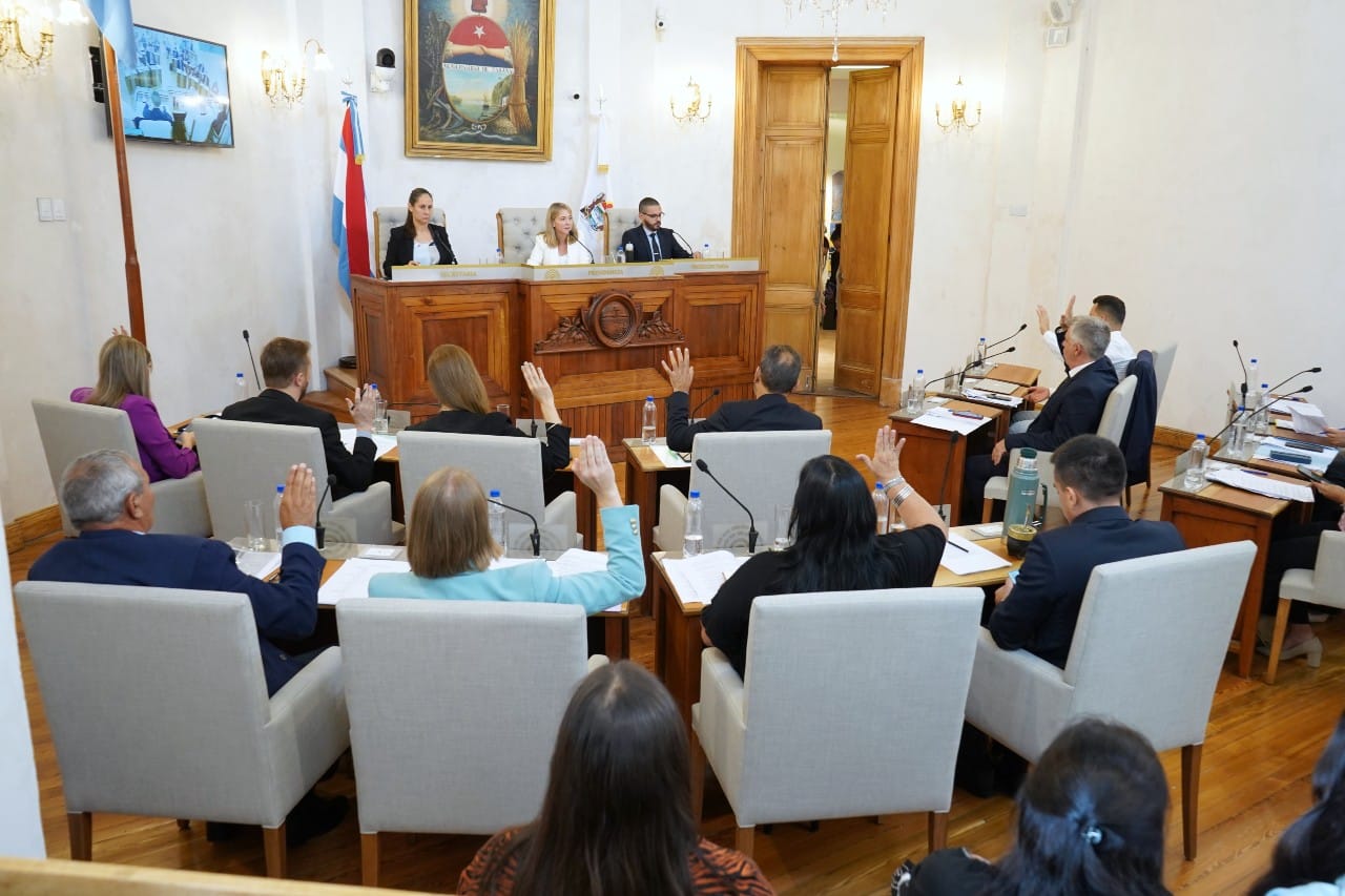 Ingresó al Concejo paranaense el proyecto para reducir el 25% la tarifa de alumbrado público ...