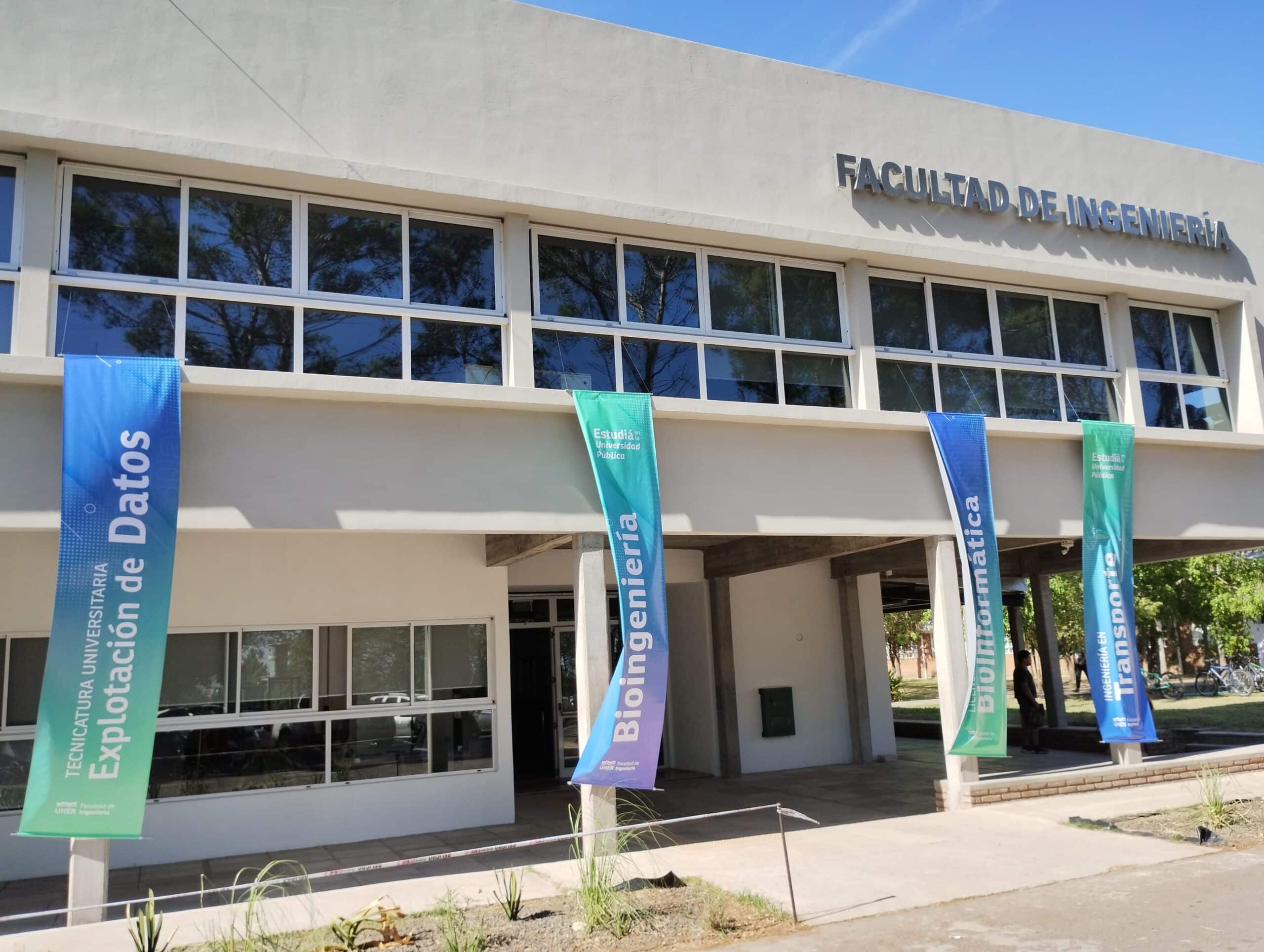 La UNER abre nuevas cohortes de Posgrado en Ingeniería Biomédica y ...