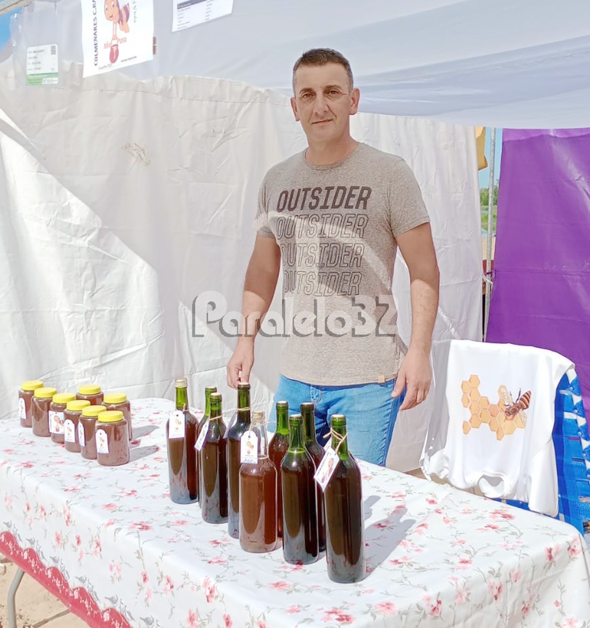 En Victoria la miel es especial y tiene historia – Paralelo32