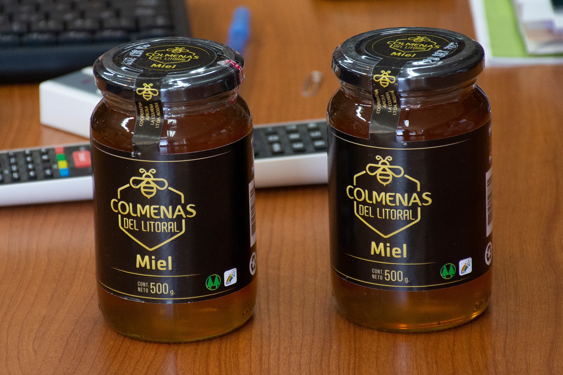 La Colmena obtuvo el registro de marca para su producto – Paralelo32
