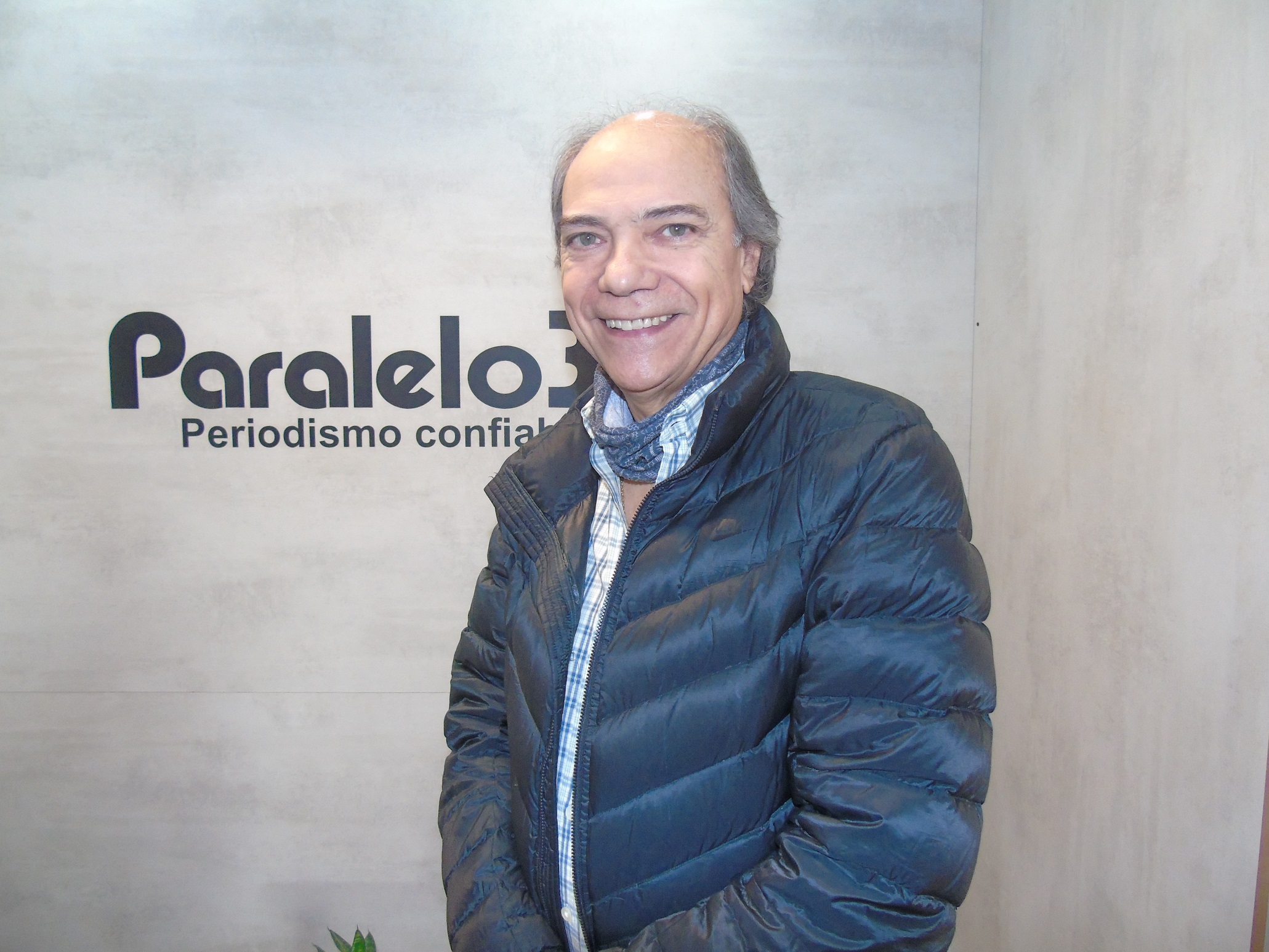 Una vida mirándonos a los ojos – Paralelo32