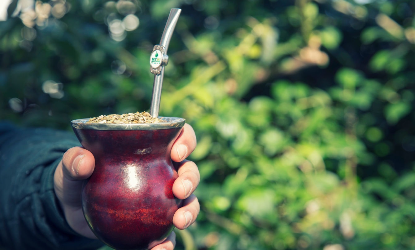 Tomando mate con amor – Paralelo32