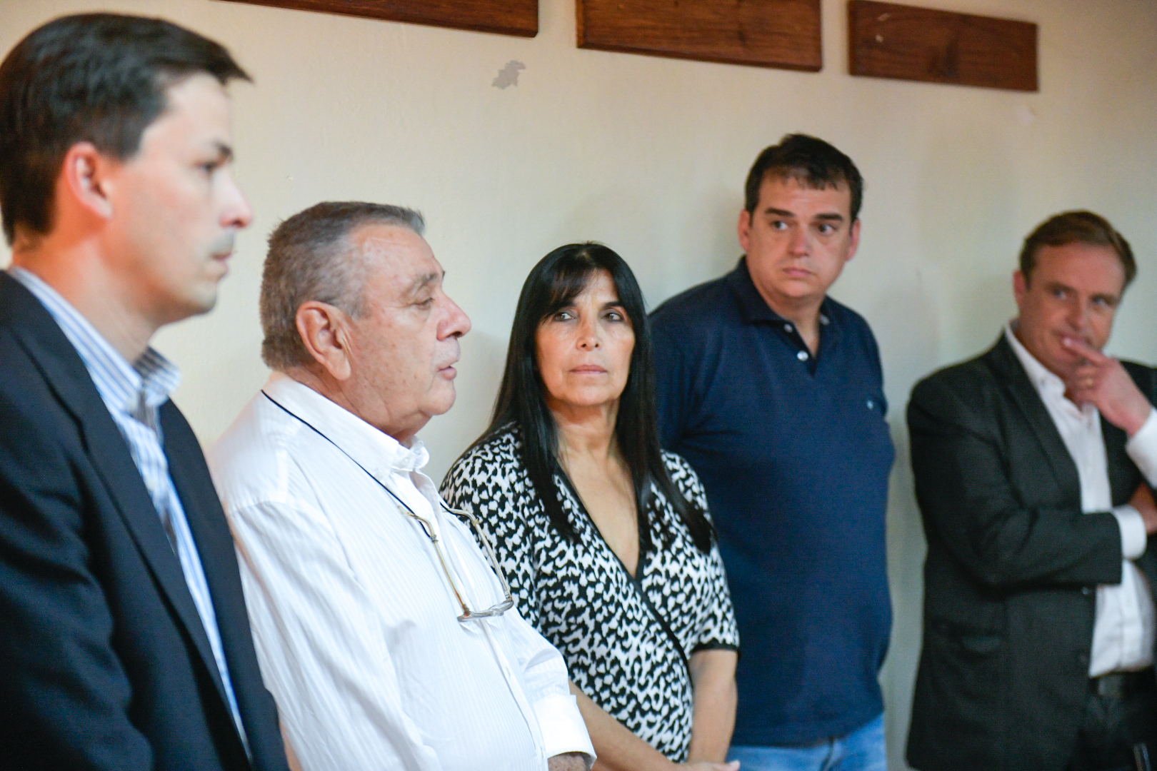 La vicegobernadora Aluani acompañó la asunción del nuevo jefe zonal de ...