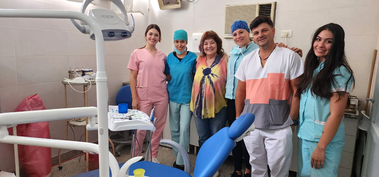 La realidad de las prácticas contada por las residentes de la UAP en ...