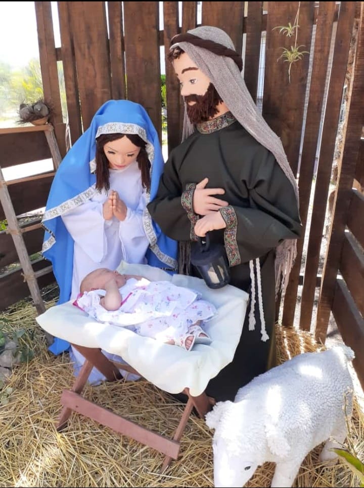 Se robaron el niñito Jesús – Paralelo32