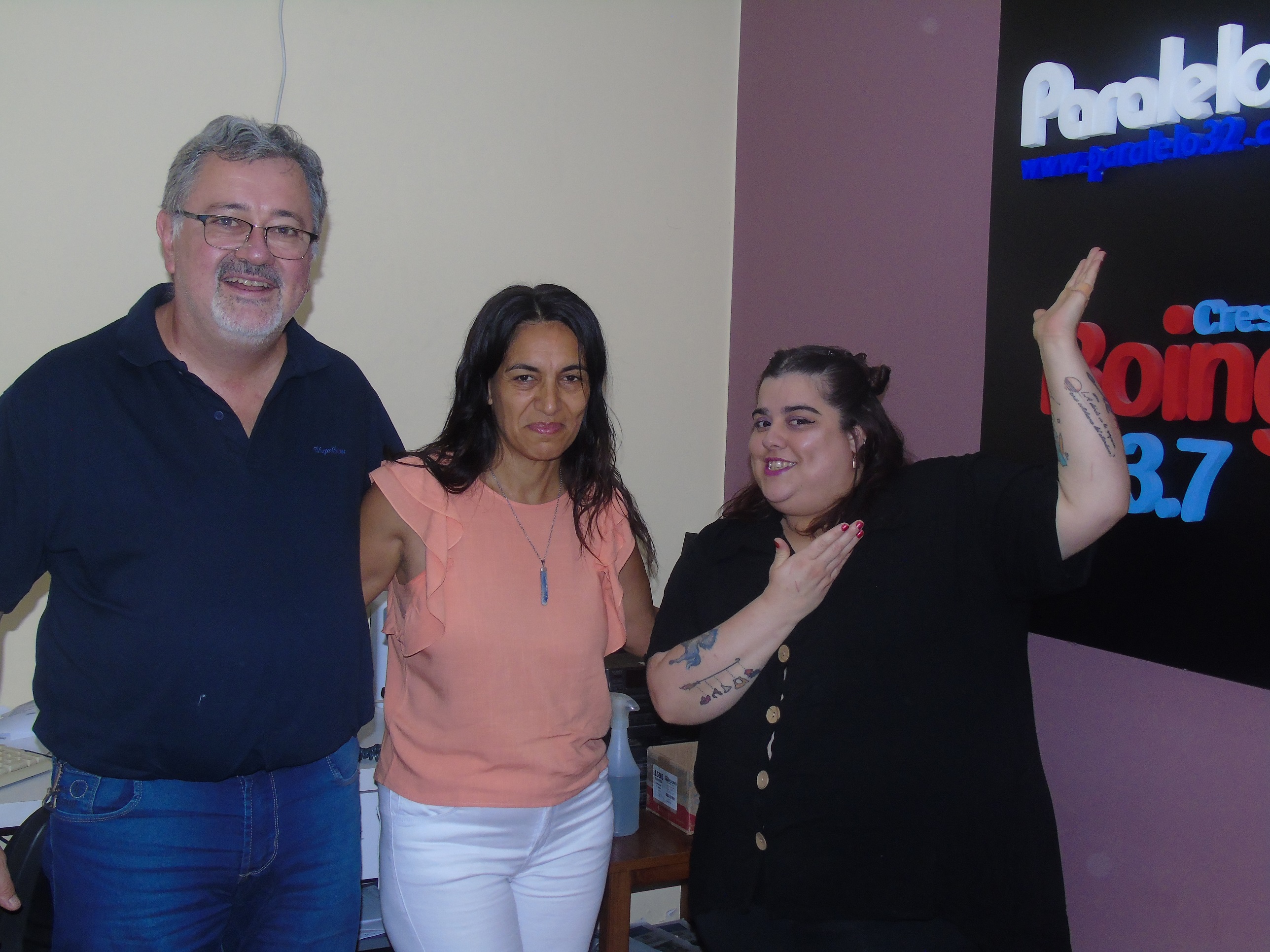 Preparan el nuevo ciclo ‘Teatro para la calor’ – Paralelo32