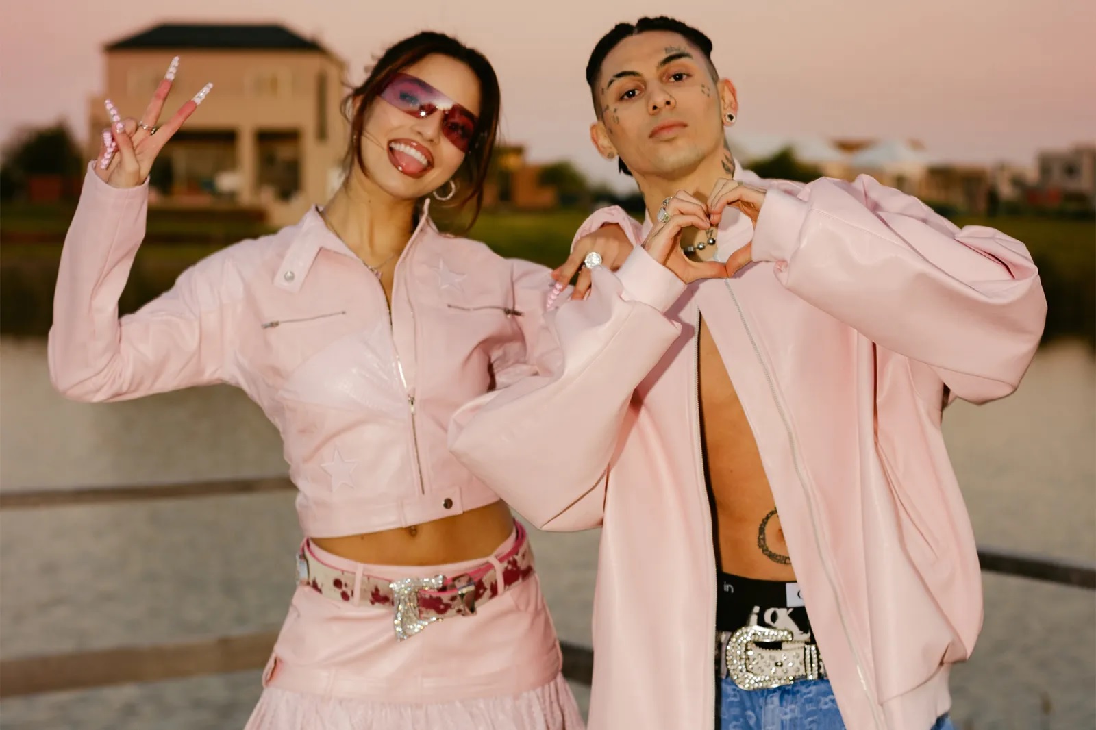 Emilia y Khea lanzan "Tú y yo": Una fusión musical que conquista las tendencias – Paralelo32