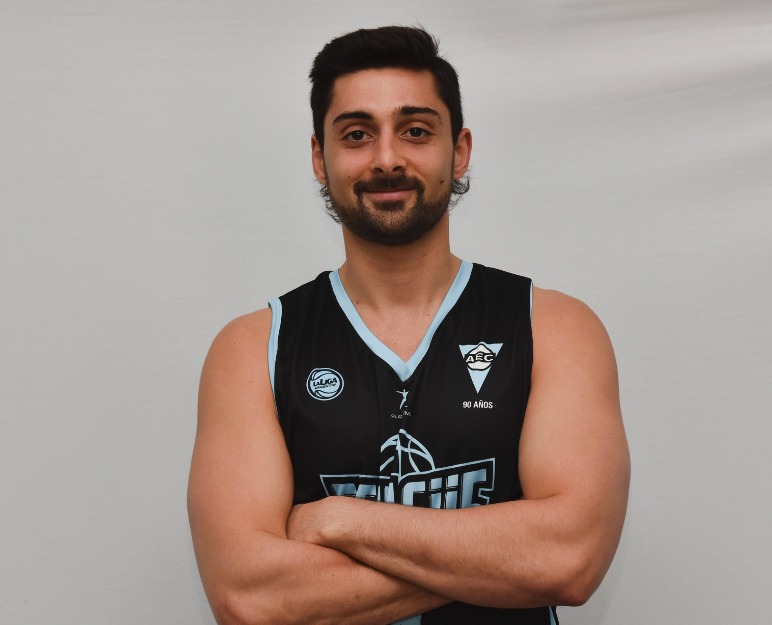 Con el básquet en la sangre: Germán González – Paralelo32