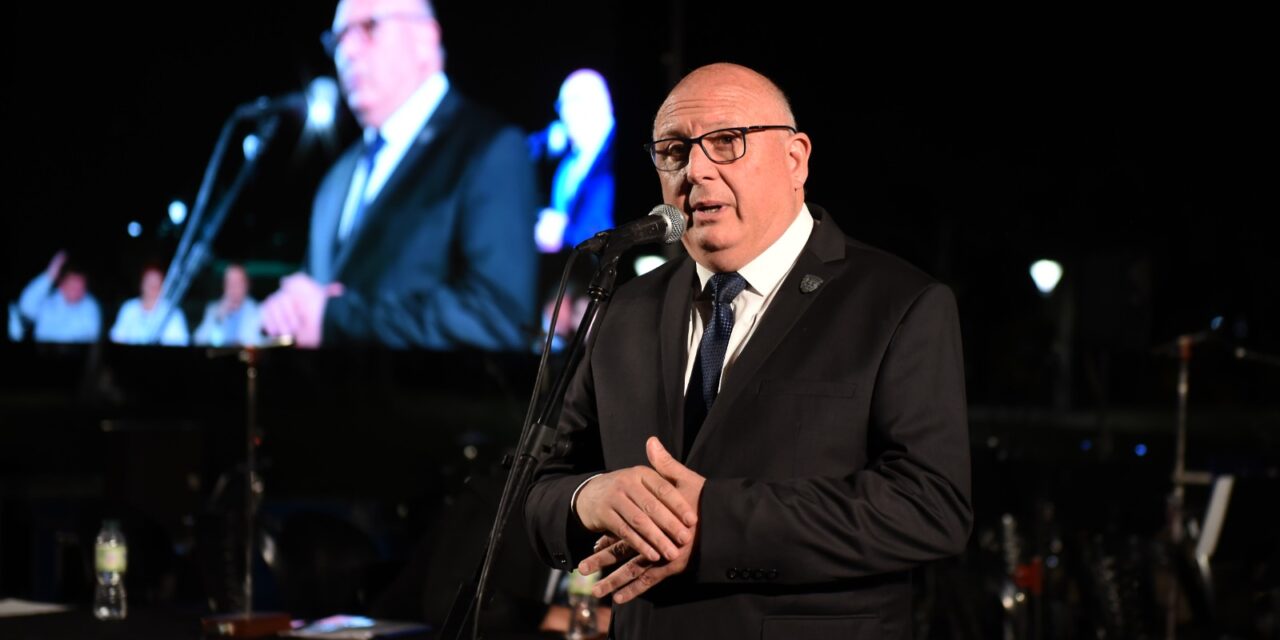 Cerutti abrirá el periodo de sesiones ordinarias – Paralelo32