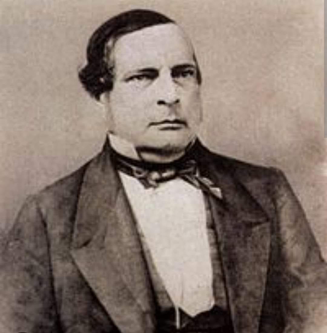 Santiago Derqui: El segundo Presidente de la República Argentina – Paralelo32