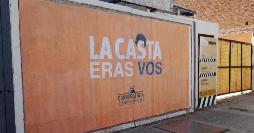 La casta que resiste – Paralelo32