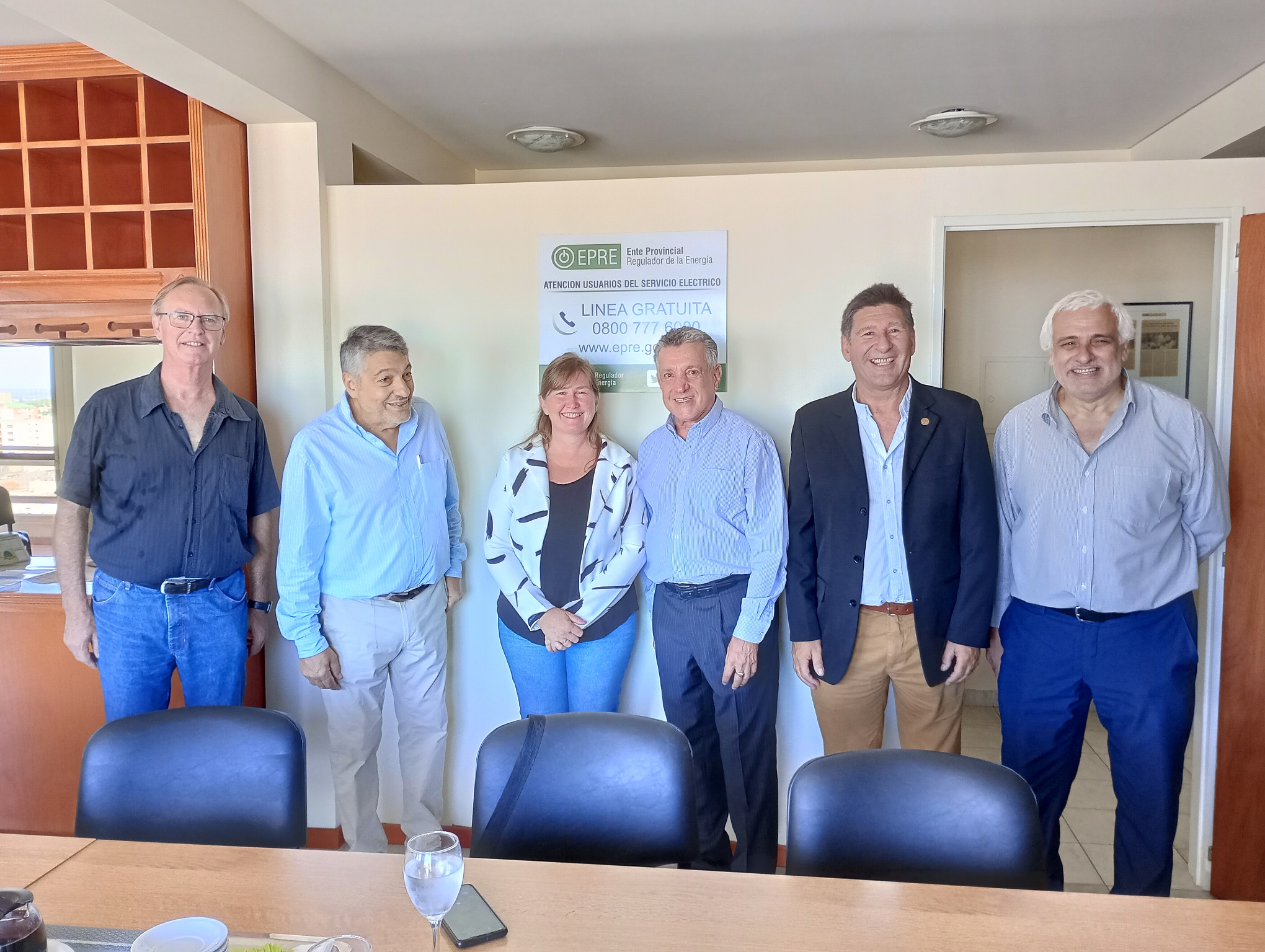 Se conformó el Consejo Consultivo del EPRE para abordar el ...