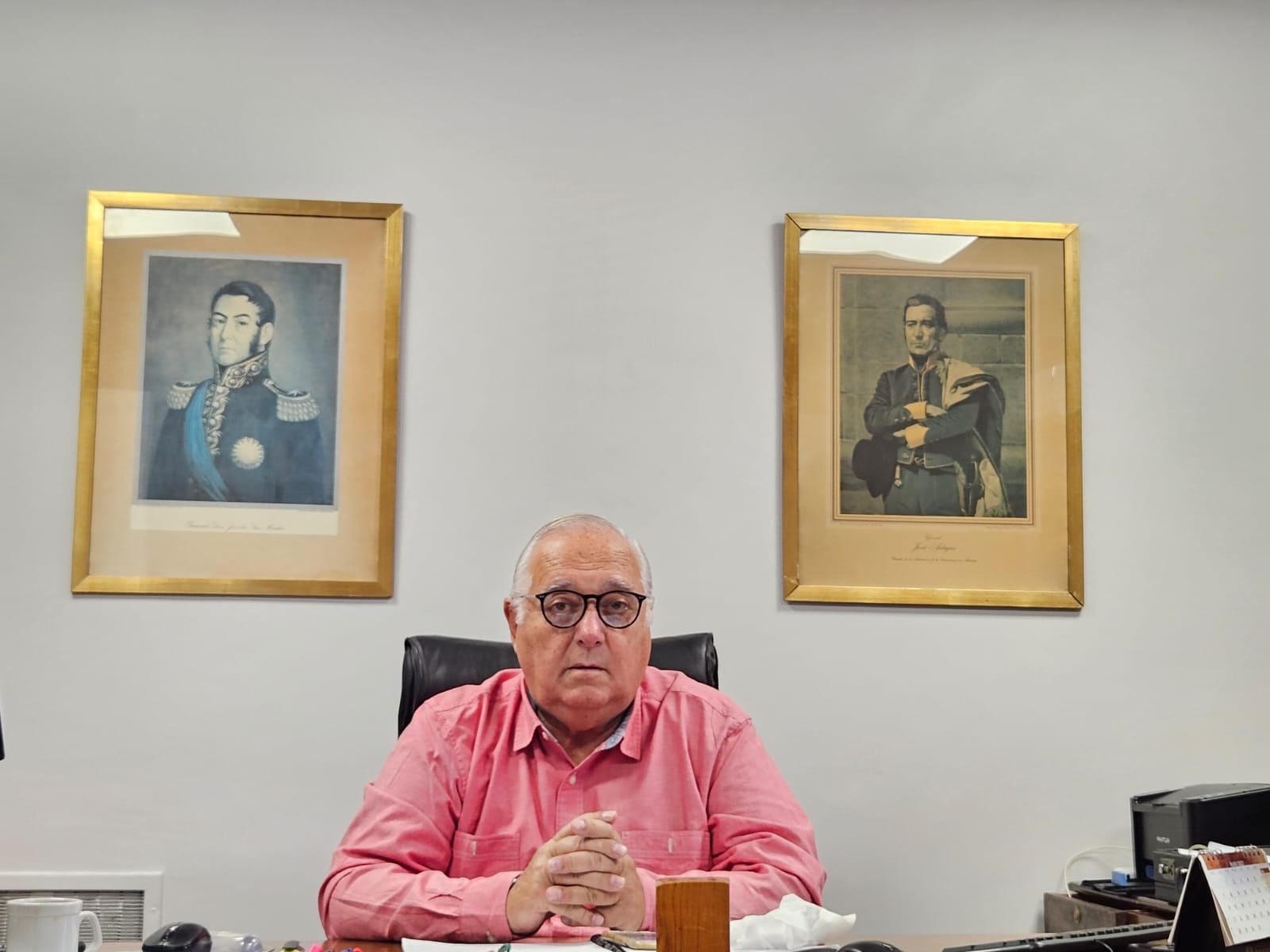 El análisis de Héctor Maya sobre el apoyo de Kueider al dictamen de la ...