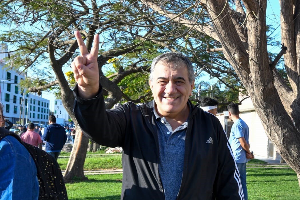 José Cáceres sobre la reforma política: “Es circo de Frigerio para ...