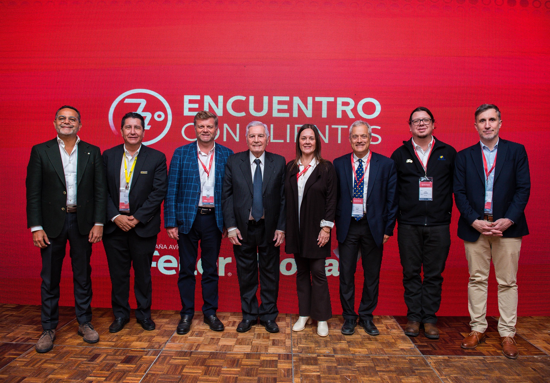 Cabaña Avícola Feller - Grupo Motta realizó su 77° encuentro junto a ...