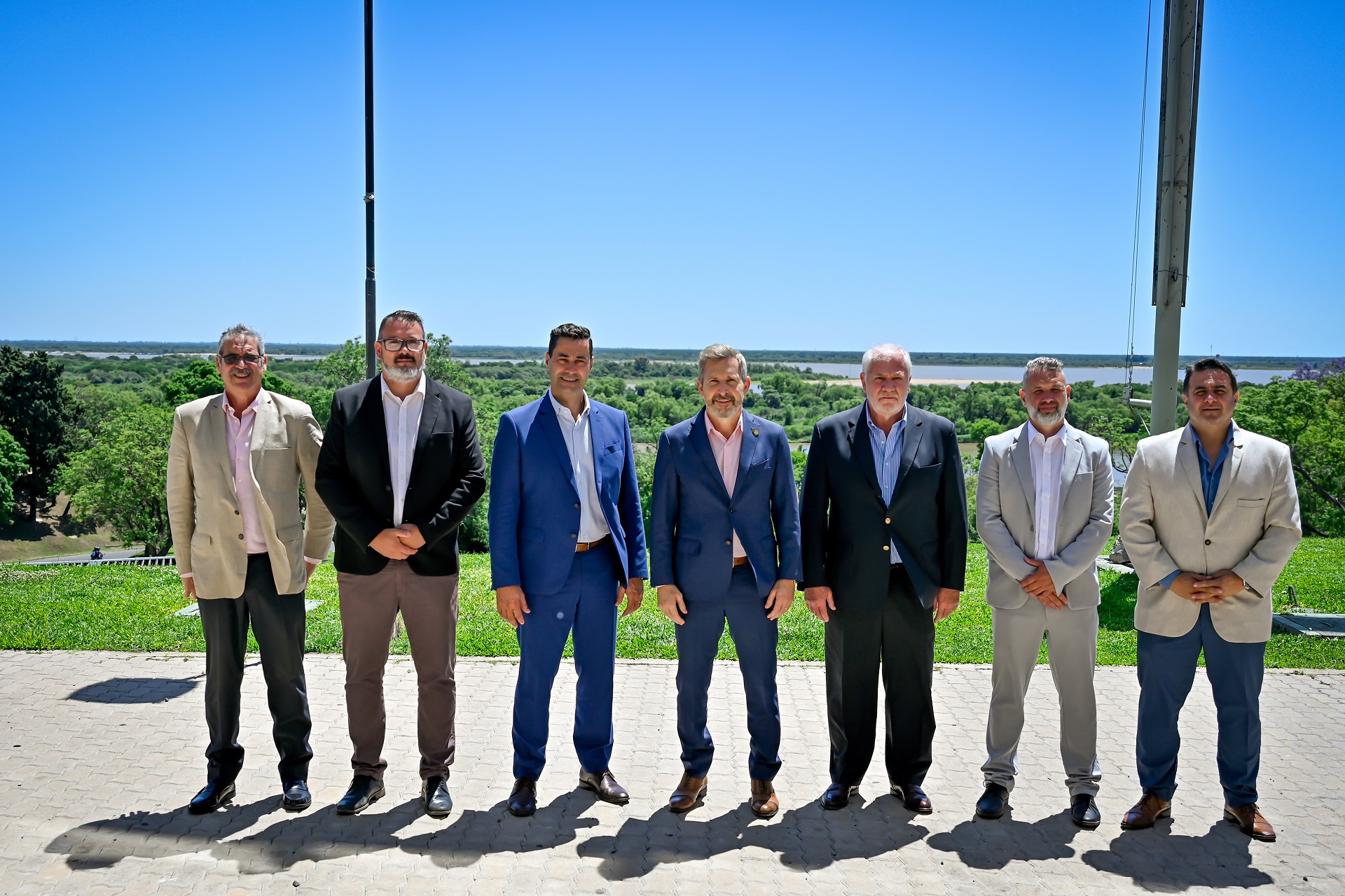 Se firmó convenio que impulsará el desarrollo portuario de Ibicuy con ...