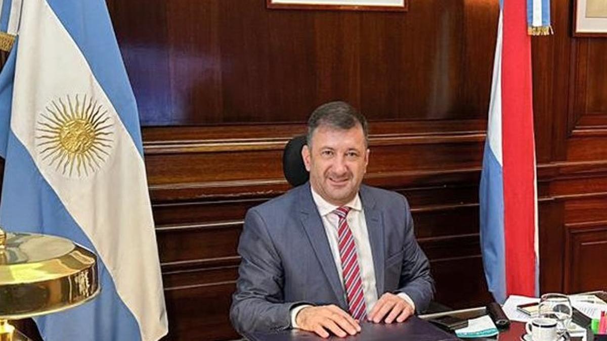 La Justicia rechazó el pedido de Edgardo Kueider para ser reincorporado ... La Justicia rechazó el pedido de Edgardo Kueider para ser reincorporado ...