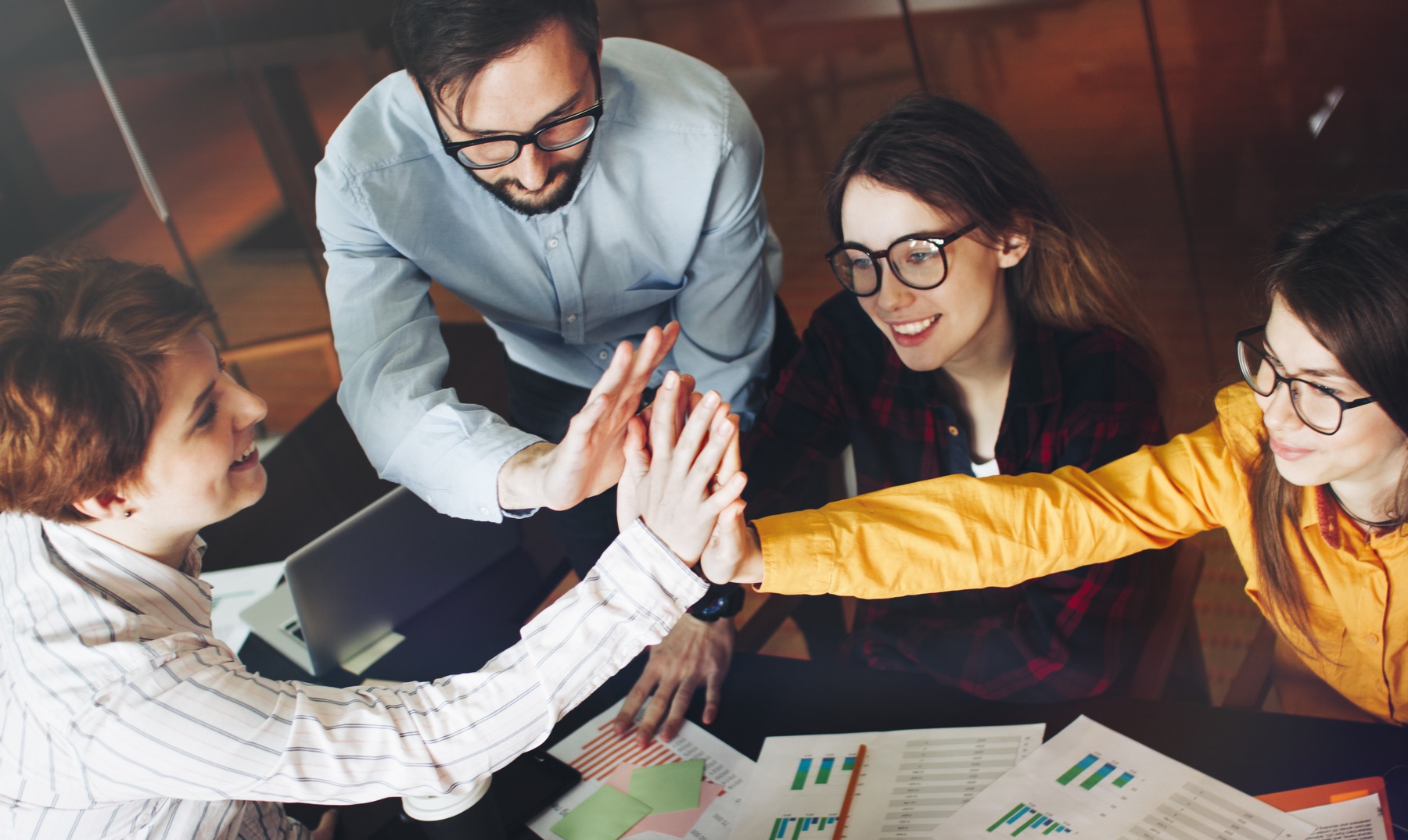 Retener el talento: Estrategias para líderes de alto rendimiento ...