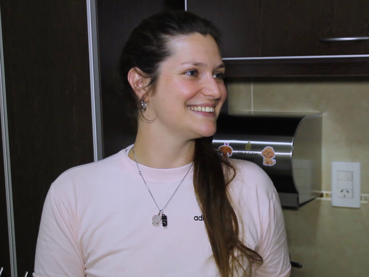 Jennifer Frickel y Matias Retamar brillaron en el Pre Cosquín 2025 ...