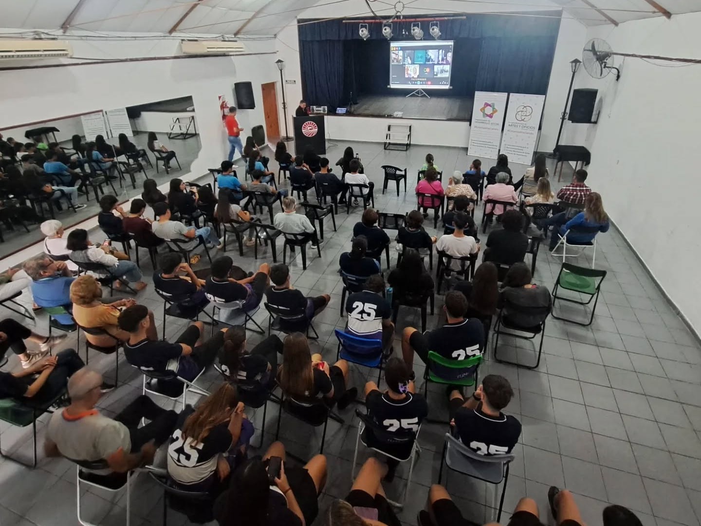 Graciela Pasi presentó su novela "ALDA" en un emotivo acto virtual entre Hasenkamp y Barcelona ...