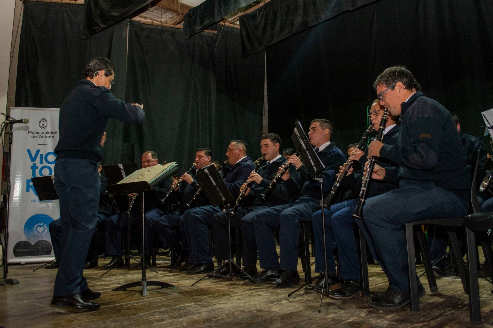 Jorge Escobar es el nuevo director titular de la Banda Municipal de ...