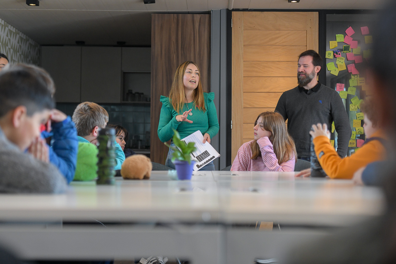 El Club Tech retomó actividades en Paraná con más de 250 participantes ...