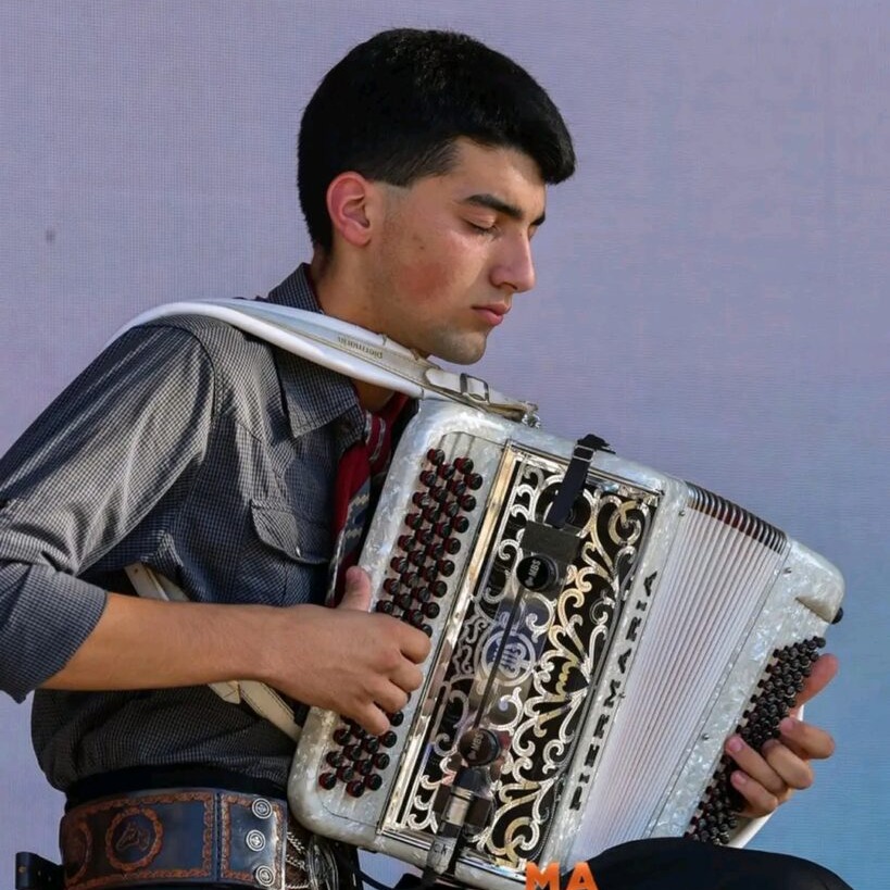 Ariel Buchhammer, orgullo entrerriano: segundo mejor solista ...