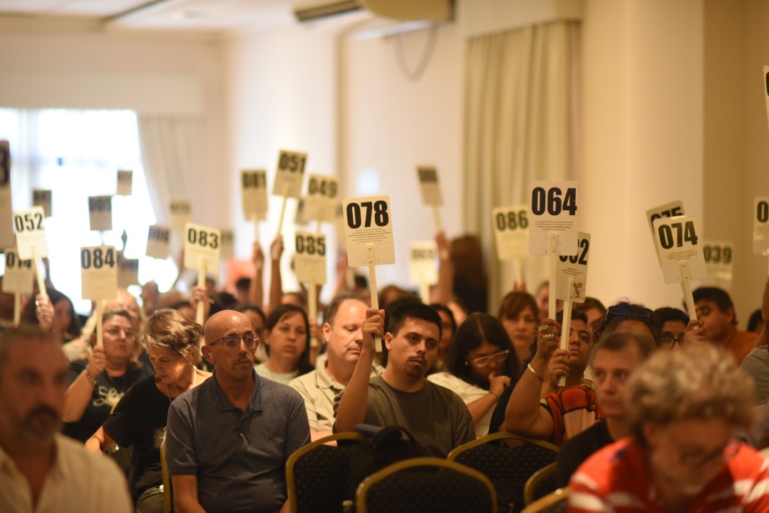 Agmer confirmó su adhesión al paro nacional docente – Paralelo32